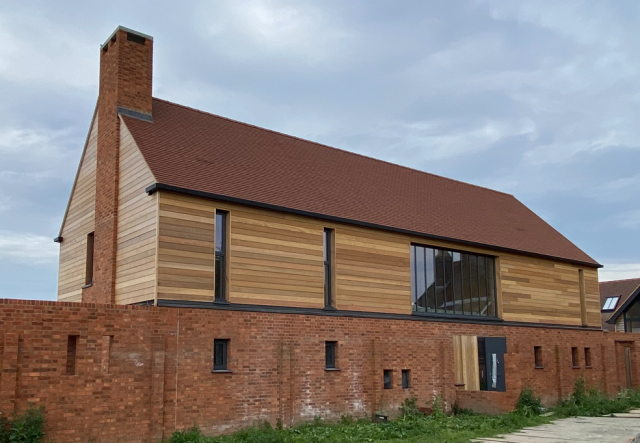 Cedar Cladding | Cedar Fencing Decking | Cedar Sawn | Cedar Shingles ...