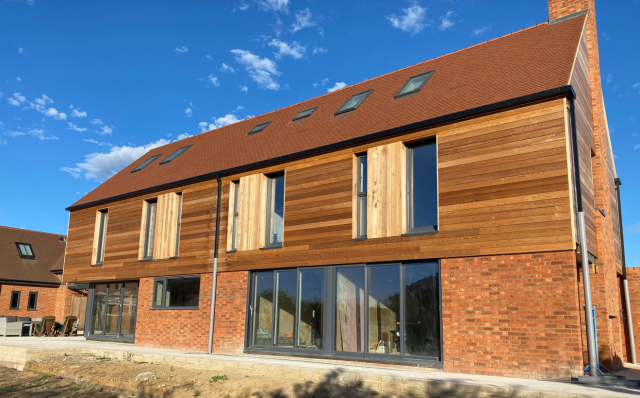 Cedar Cladding | Cedar Fencing Decking | Cedar Sawn | Cedar Shingles ...