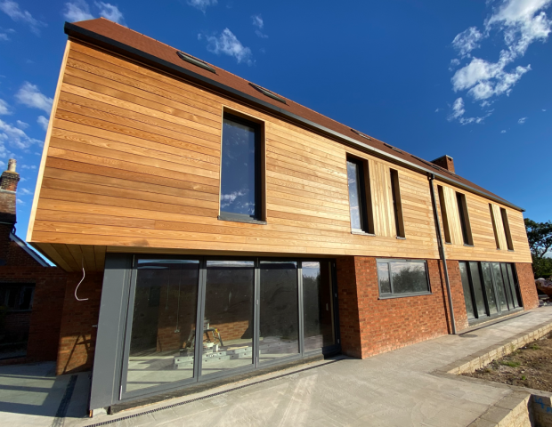 Cedar Cladding | Cedar Fencing Decking | Cedar Sawn | Cedar Shingles ...