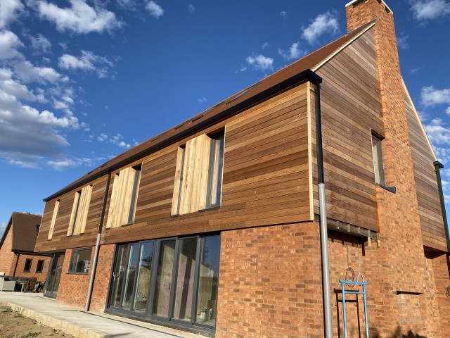 Cedar Cladding | Cedar Fencing Decking | Cedar Sawn | Cedar Shingles ...