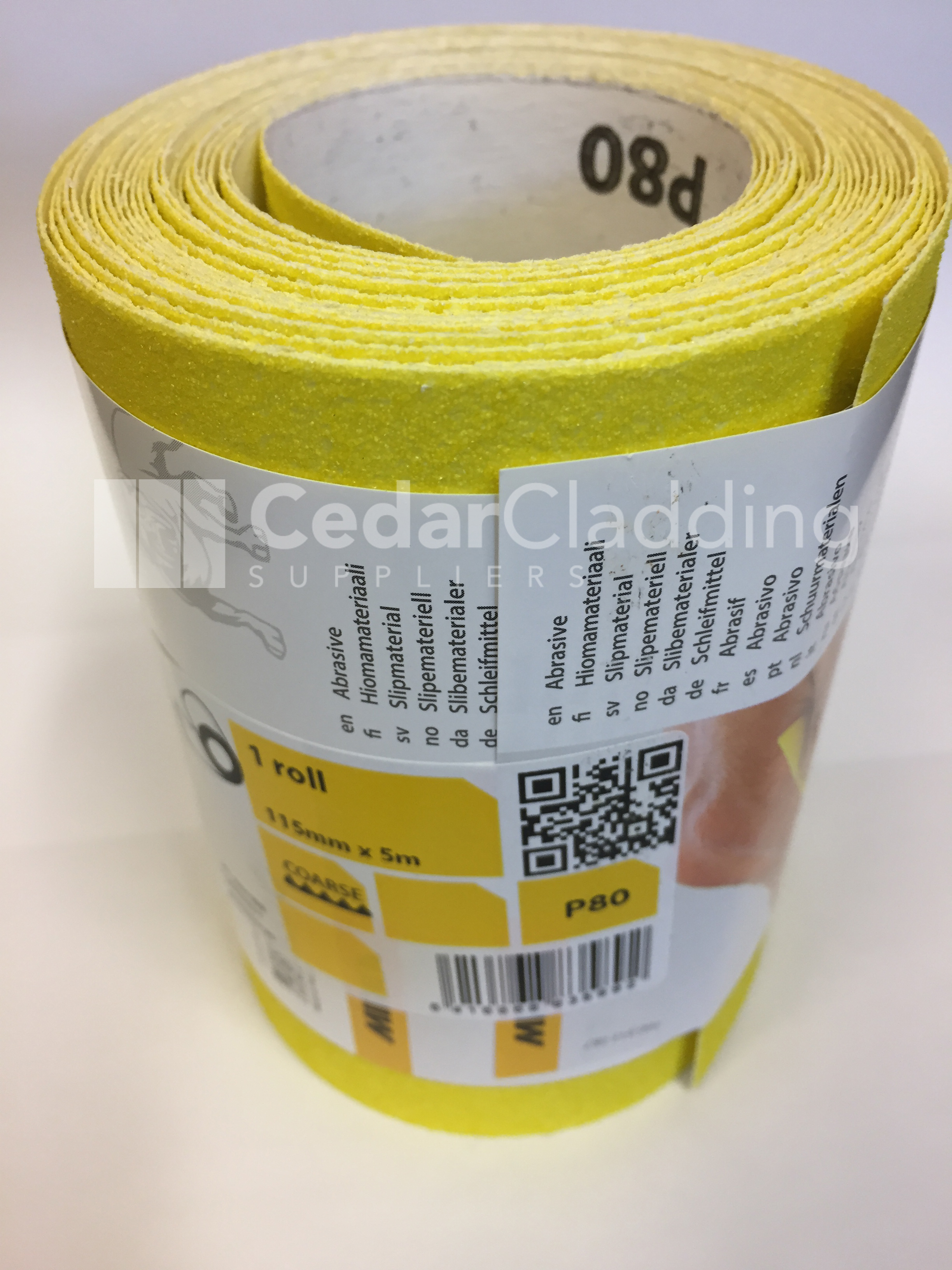 Mirka Hiomant P80 Sandpaper | Hiomant Sandpaper