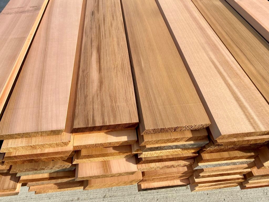 Cedar Cladding | Cedar Fencing Decking | Cedar Sawn | Cedar Shingles ...